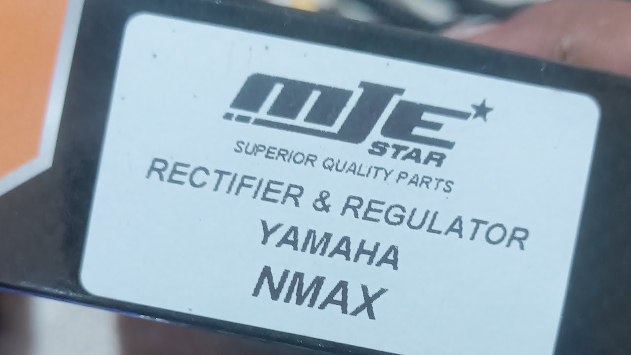 [ D.I.Y ] Upgrade to Fullwave AC to DC Yamaha install NMAX Rectifier in ...