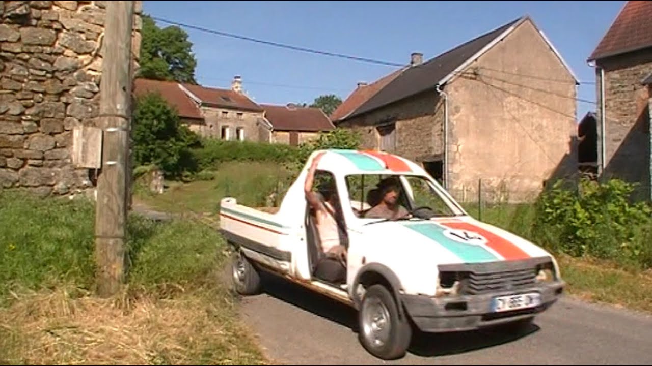 C15 pick up racing - YouTube