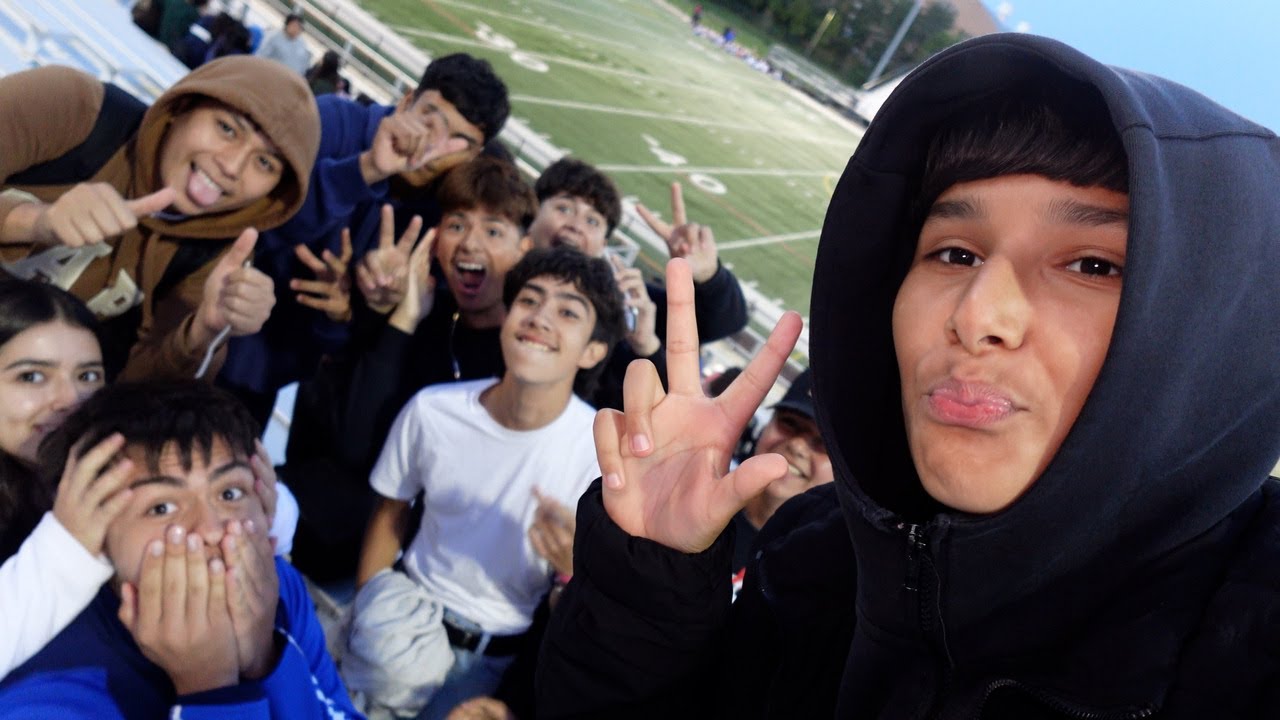 Boys Senior Soccer Night Vlog - interviews Don't Miss It! - YouTube