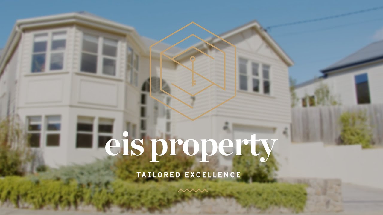6 Apsley Street, South Hobart | EIS Property - YouTube