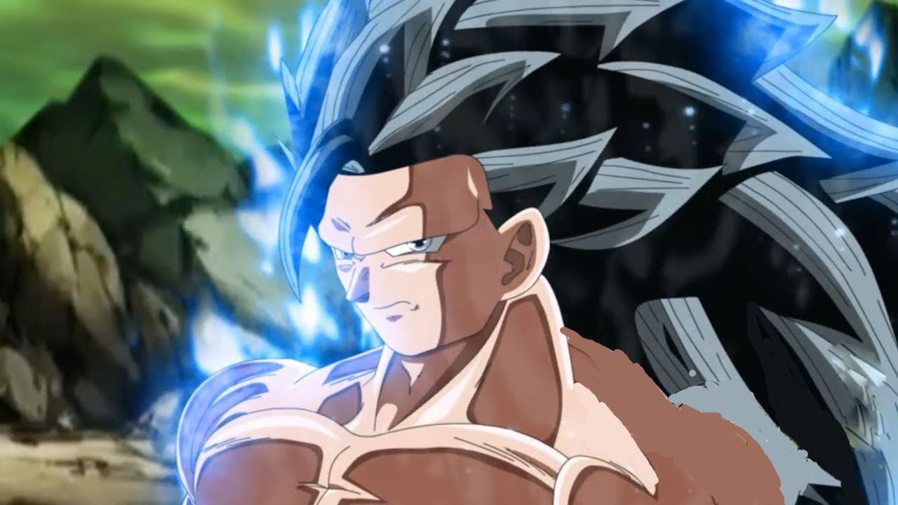 Goku Ultra Instinct ssj3 vs Jiren Fan Animation Dragon Ball Super - YouTube