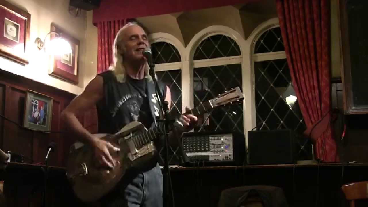 Kent DuChaine - Aberdeen, Mississippi Blues - YouTube