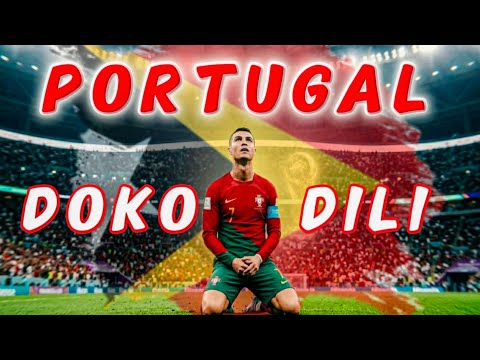 MUSIKA PORTUGAL DOKO DILI 🇹🇱