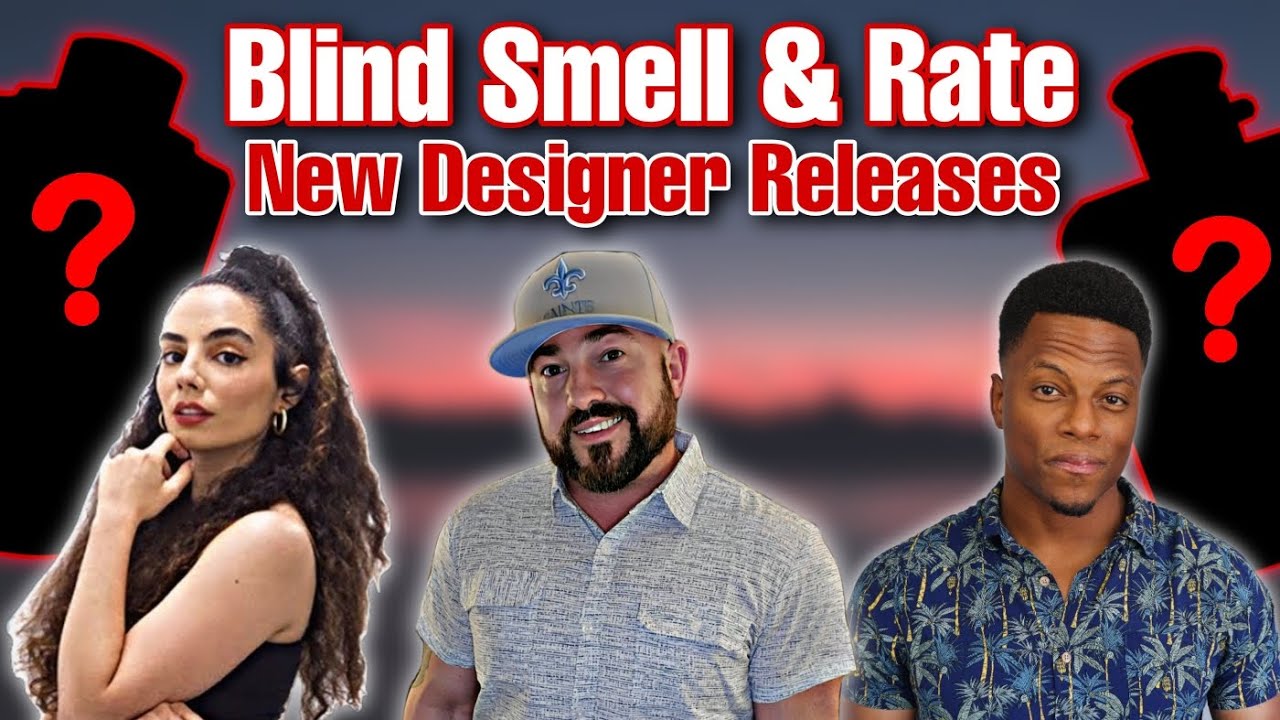 Fragrance Reviewers Rating NEW Designer Fragrances CURLY SCENTS ...