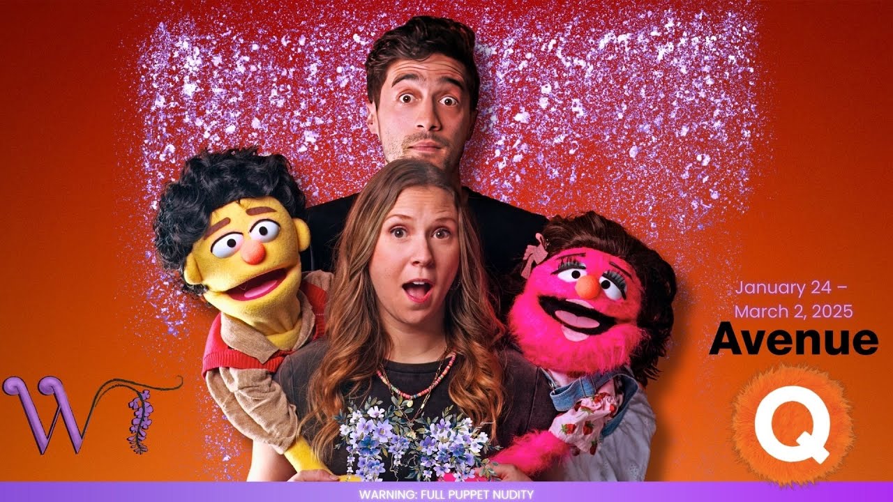 Avenue Q Teaser Trailer - YouTube