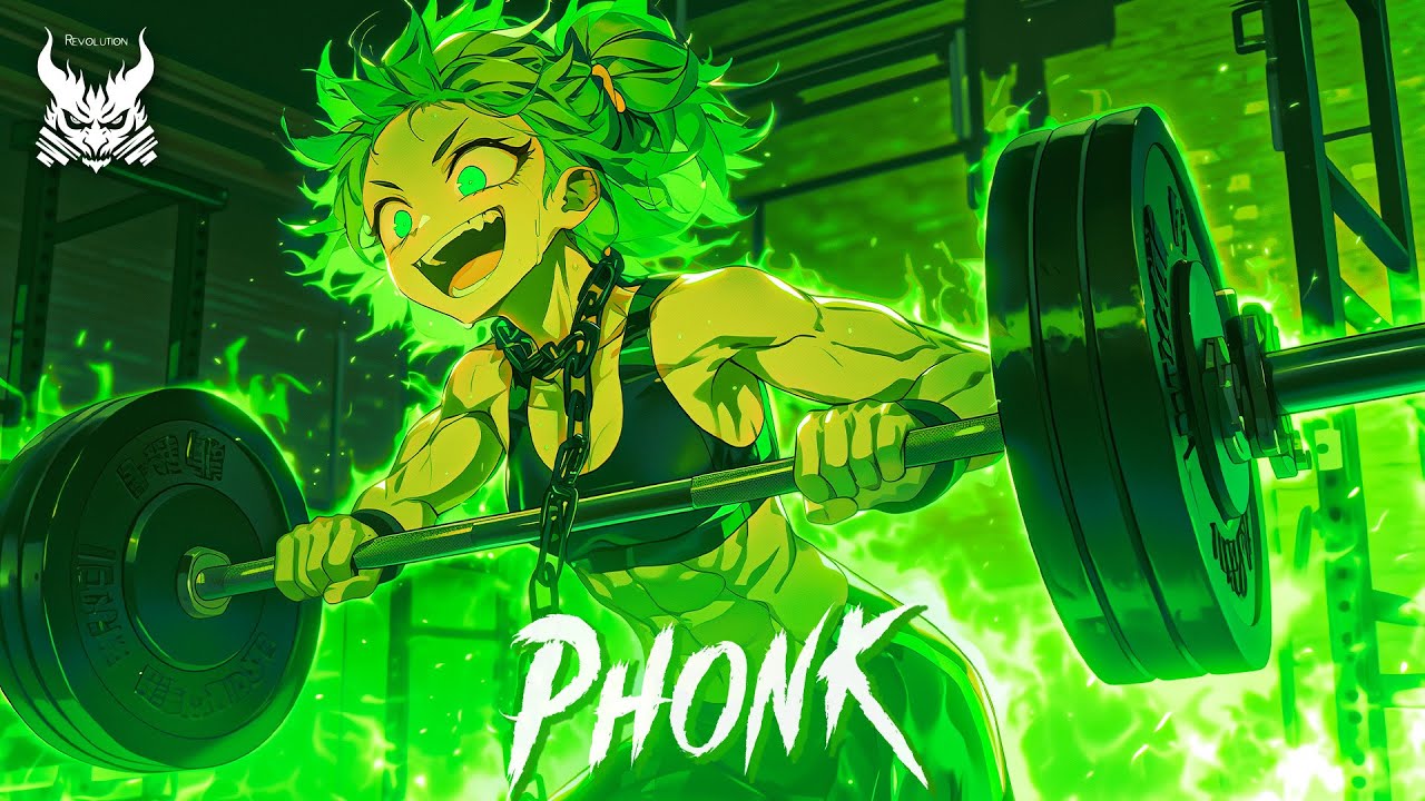 INSANE GYM PHONK 2025 ♾️ VIRAL AURA WORKOUT PHONK PLAYLIST ☠️ Фонк #086 ...