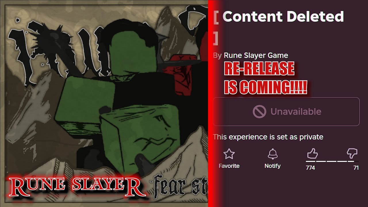 RUNE SLAYER IS HEAT! | Rune Slayer - YouTube