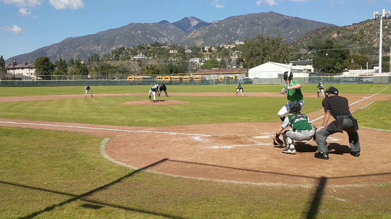 Monrovia High School Variety vs Palmdale Varsity 2/18/19. Nathan ...