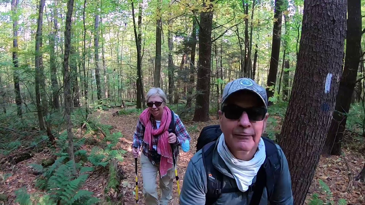 Tyringham Cobble - YouTube