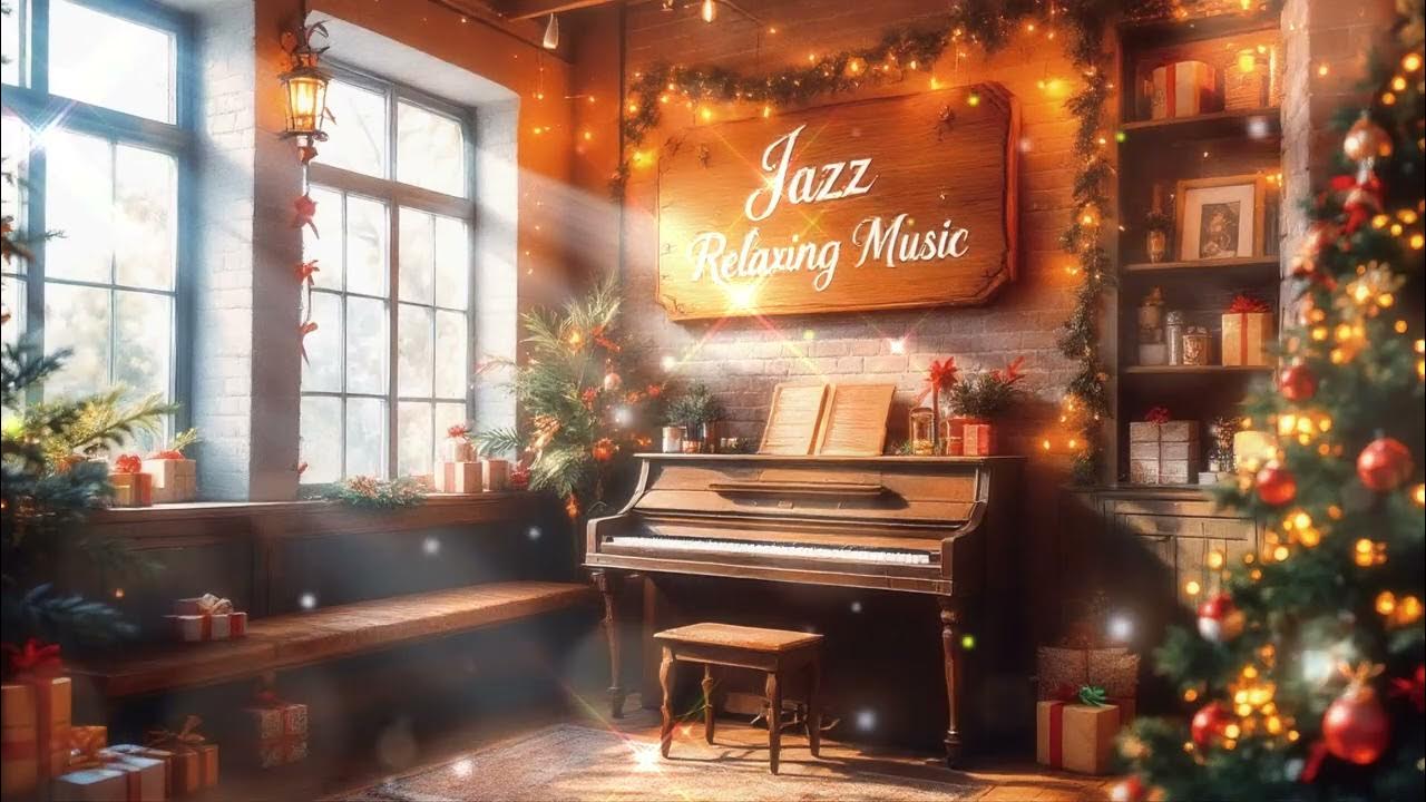 Swing into Productivity: Relaxing Jazz Music Vibes for a Good Day of Focus, Studying & Working ...