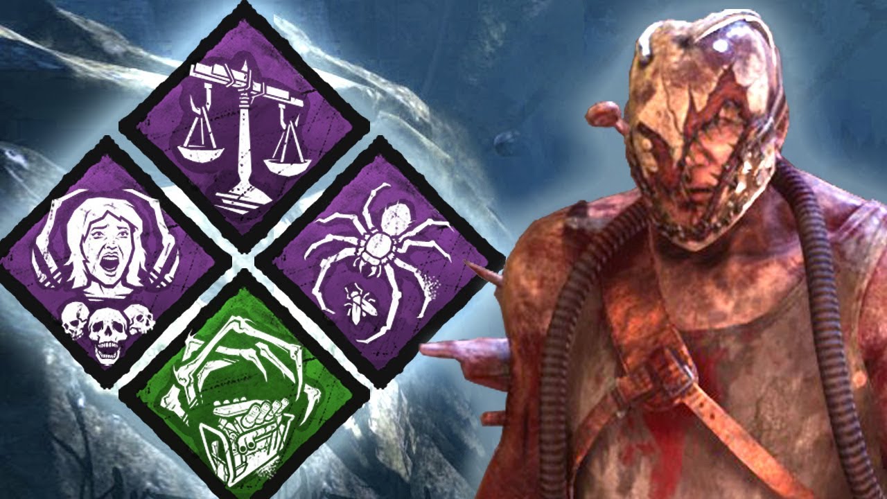 Anti-Bullying Trapper Build! | Dead by Daylight - YouTube