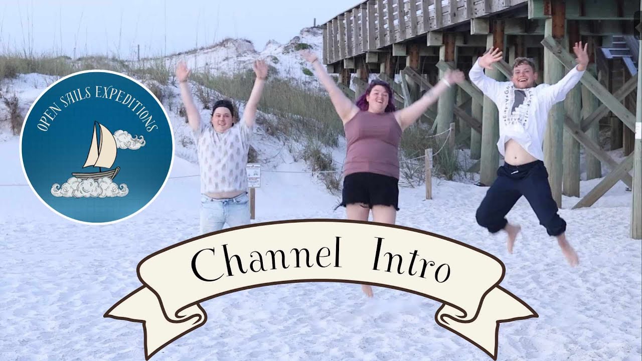 Welcome to our Channel! | Episode 1 (Open Sails Expeditions) - YouTube