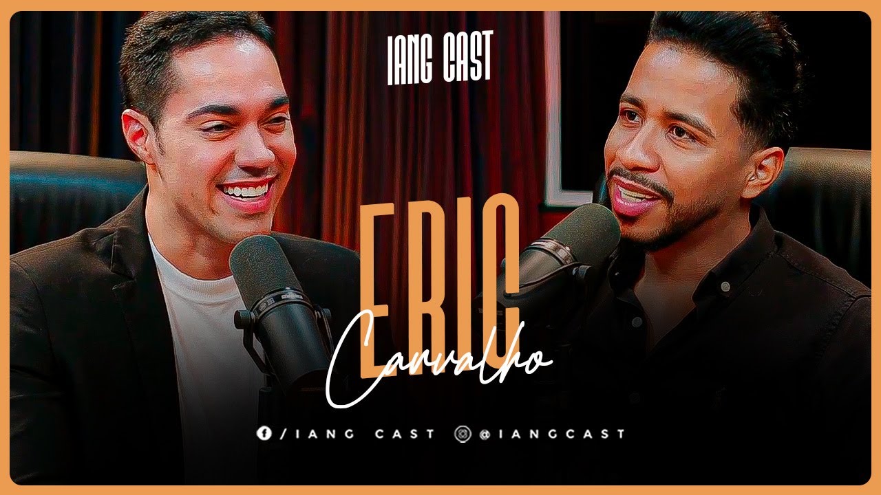 SEUS FILHOS VÃO CARREGAR AQUILO QUE VOCÊ NÃO TRATAR l ERIC CARVALHO NO ...