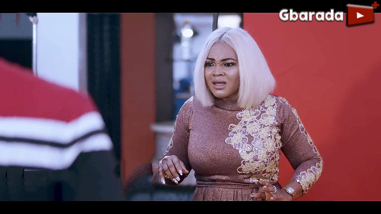 OMO ASHANA - A Nigerian Yoruba Movie Drama Starring Lateef Adedimeji ...