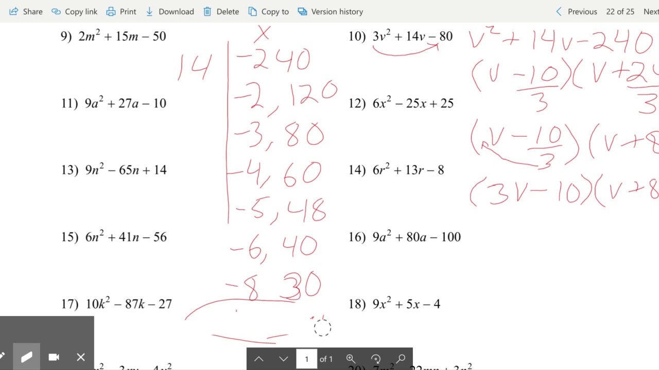 Factoring Slide And Divide Method YouTube factoring-slide-and-divide-method-youtube