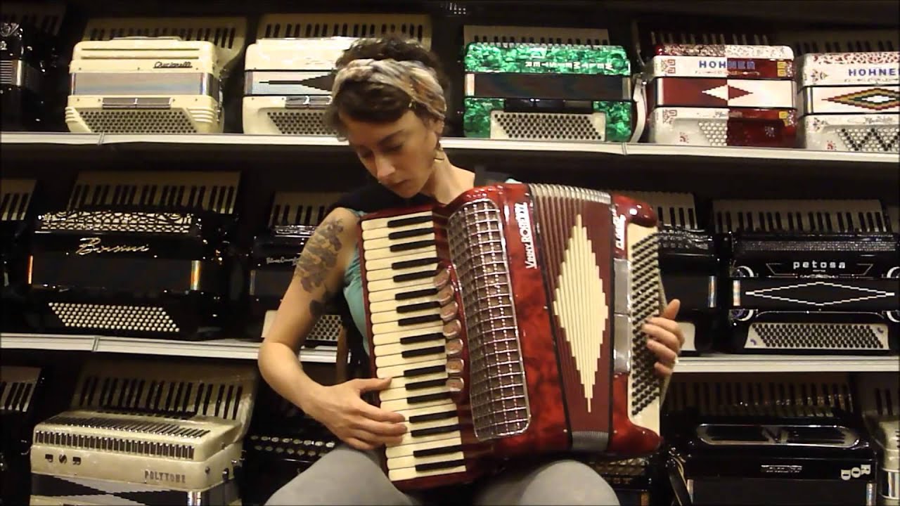 1363 - Red Vinny Roberts Classic LM 120 $995 - YouTube