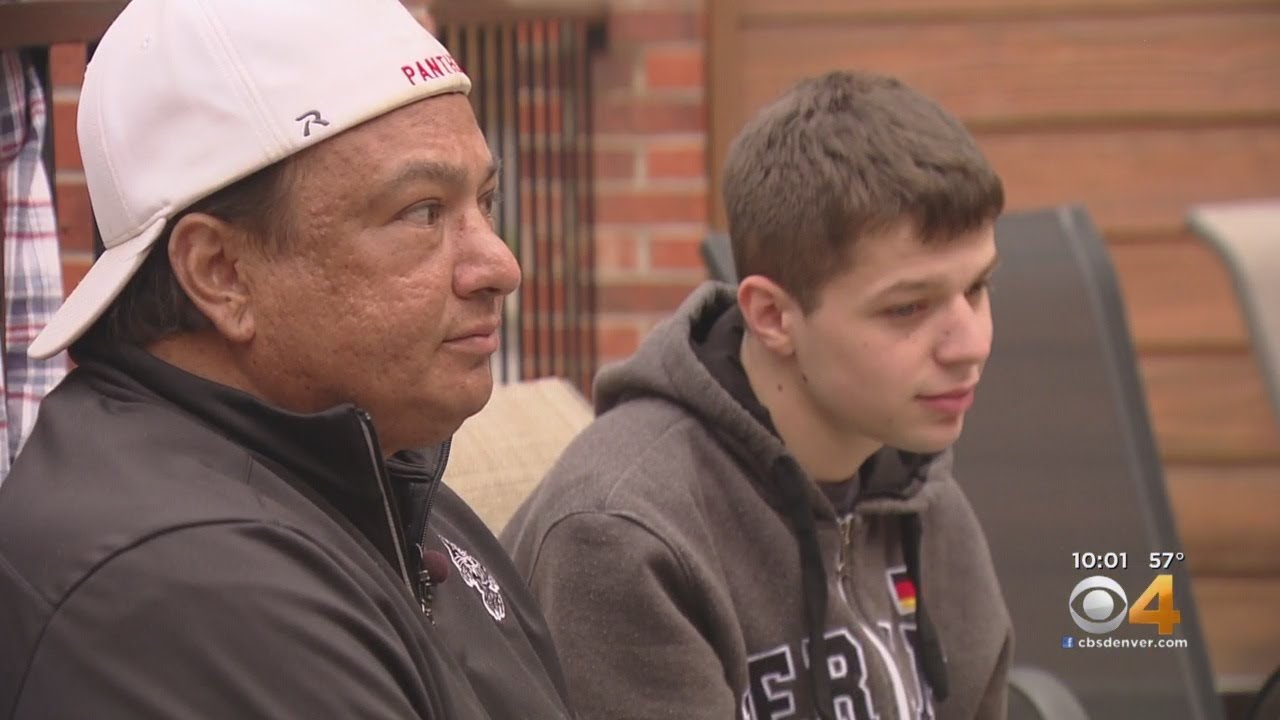 Family Shares Story Of Organ Donation, Loss, Life - YouTube