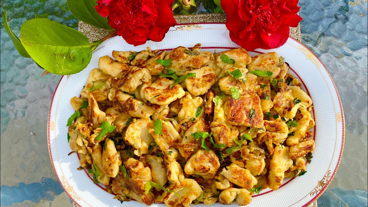 Spicy Bread Fry/Biran - YouTube