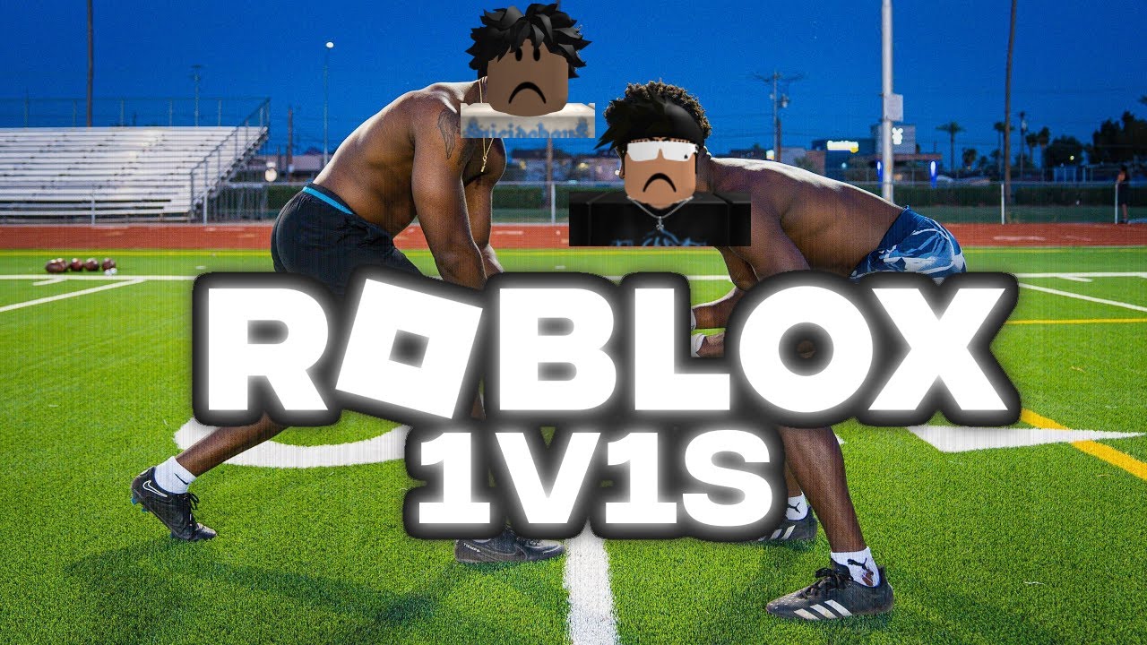 ROBLOX 1on1 FINALS - YouTube