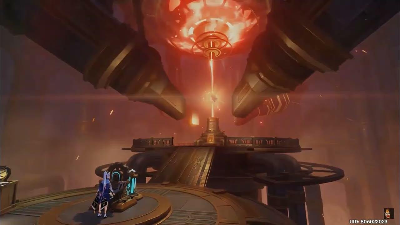 Arkhium Lumenite Forging Press Walkthrough (Hidden Quest) | Bravais ...