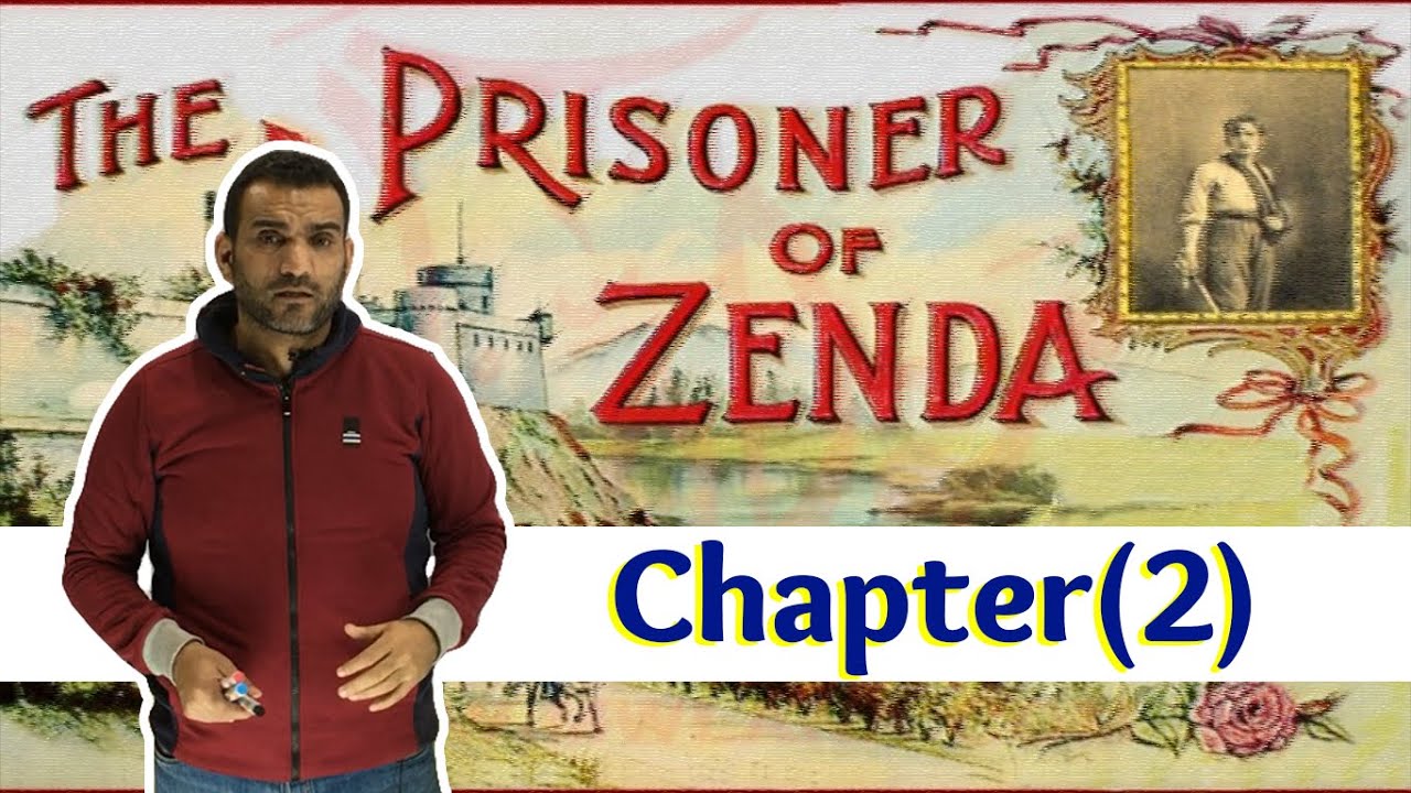 Mr. Yasser Eid | The prisoner of Zenda (chapter 2) - قصة سجين زندا - YouTube