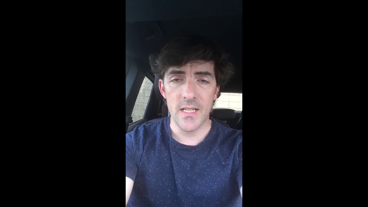 A message of support from Mr Prouse - YouTube