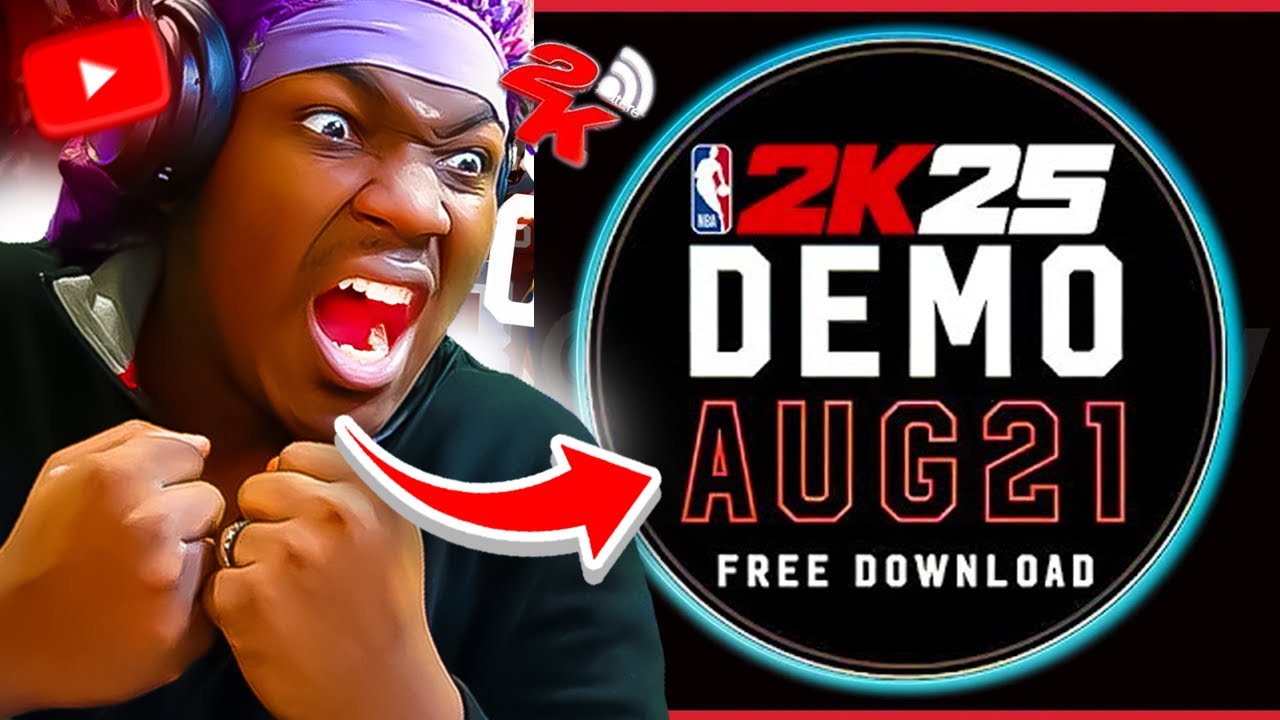 3 OR MORE REASONS WHY WE WON'T GET A DEMO FOR NBA 2K25 🤣🔥 - YouTube
