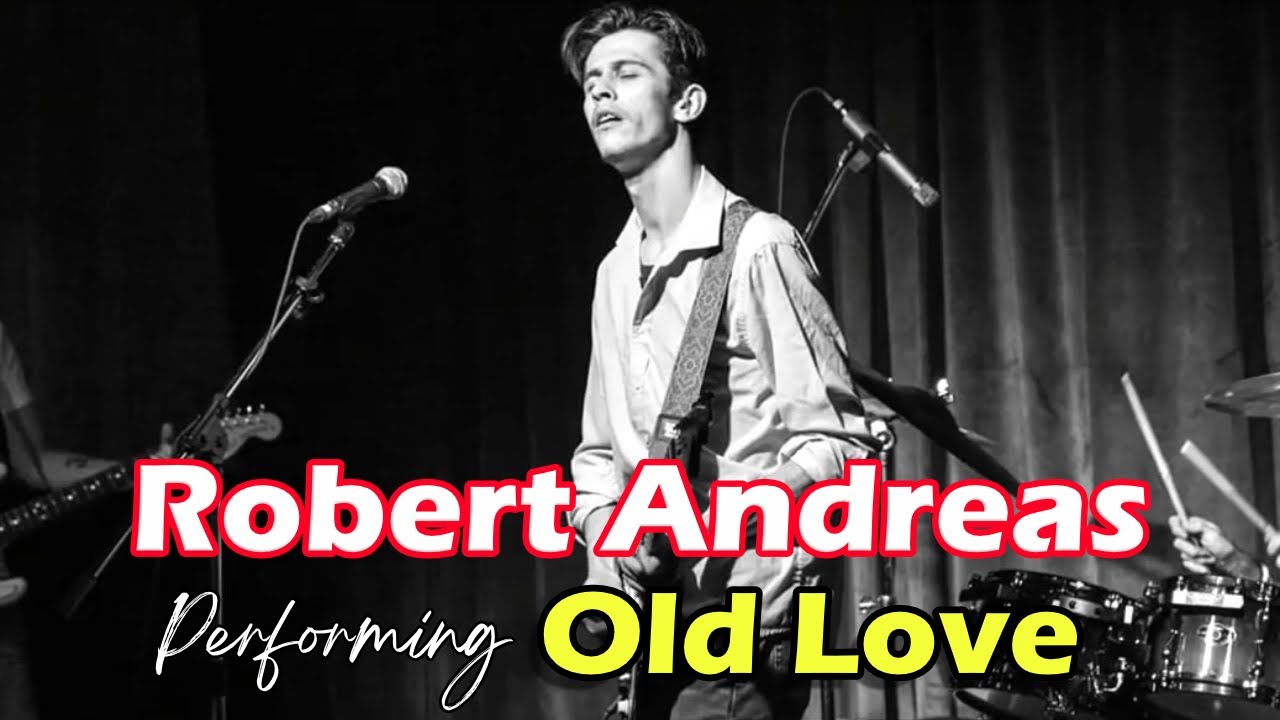Robert Andreas - Old Love - YouTube