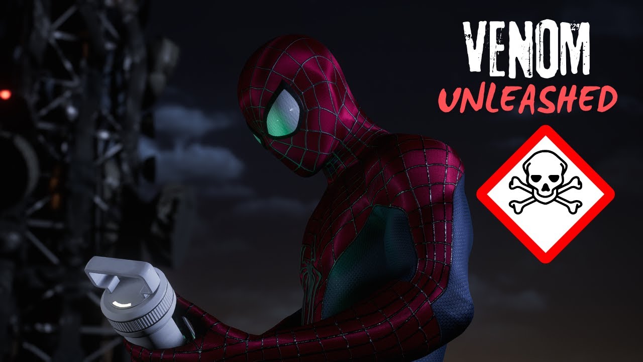 Epic Fight: Spider-Man vs Venom in TASM 2 Suit | PS5 Pro Gameplay - YouTube