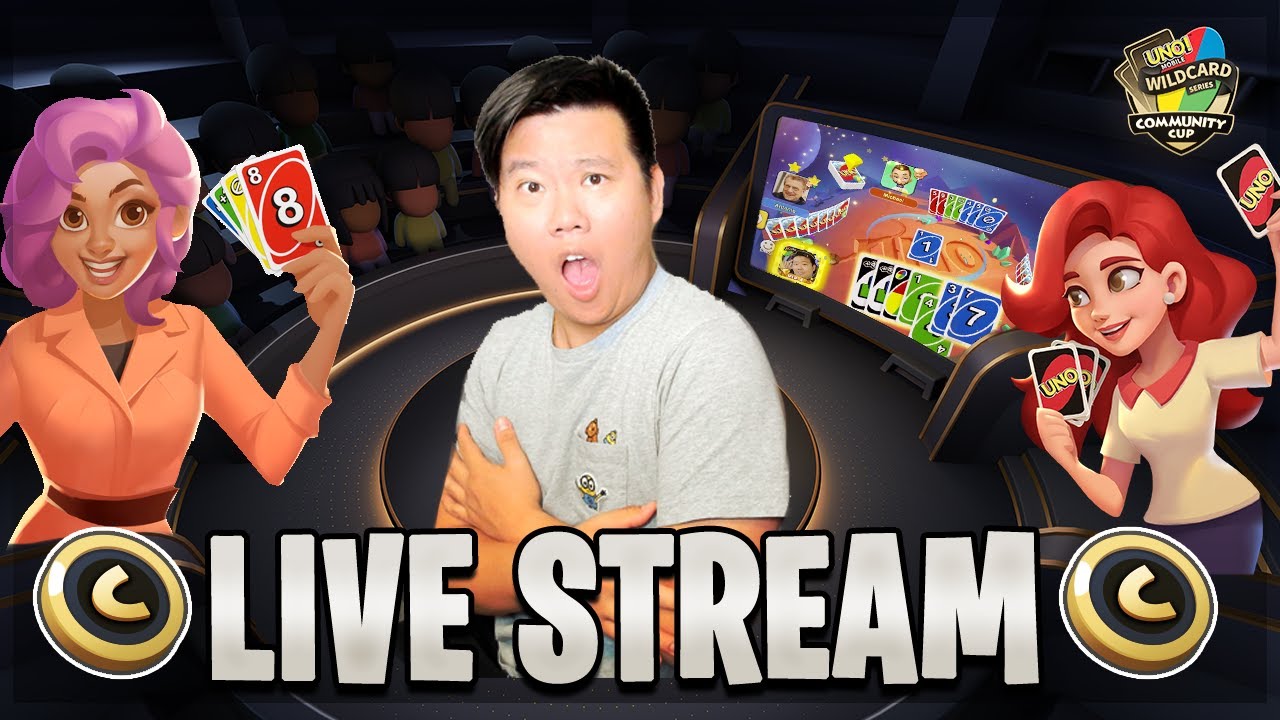 UNO! Mobile Discord Live Contest March Episode 1 [ Gift Code ] - YouTube