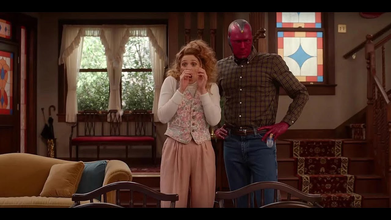 Wandavision s01e03 "Now in Color" Live Spoilerific Roundtable Review ...