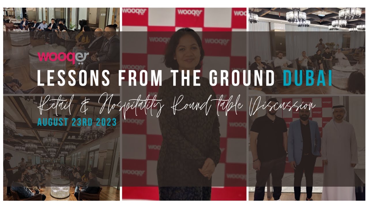 Lessons from the Ground Dubai | Retail & Hospitality Round Table ...