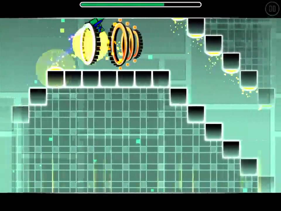 Auto Level | Let's Play Geometry Dash #13 - YouTube