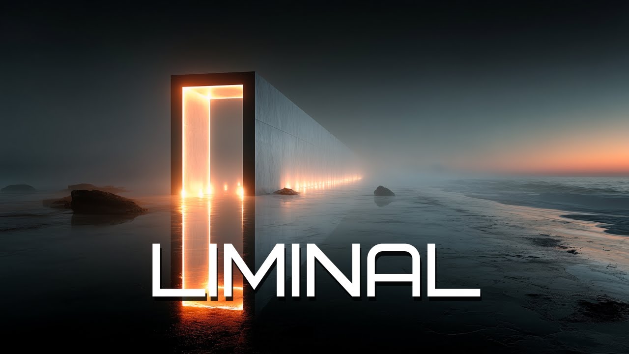 Liminal Spaces in Motion | Deep Focus & Meditative Escape | Deep Focus ...