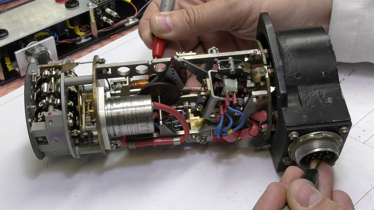 LDM #32: Smith & Sons Sensitive Altimeter. Part 2: error amplifier and ...