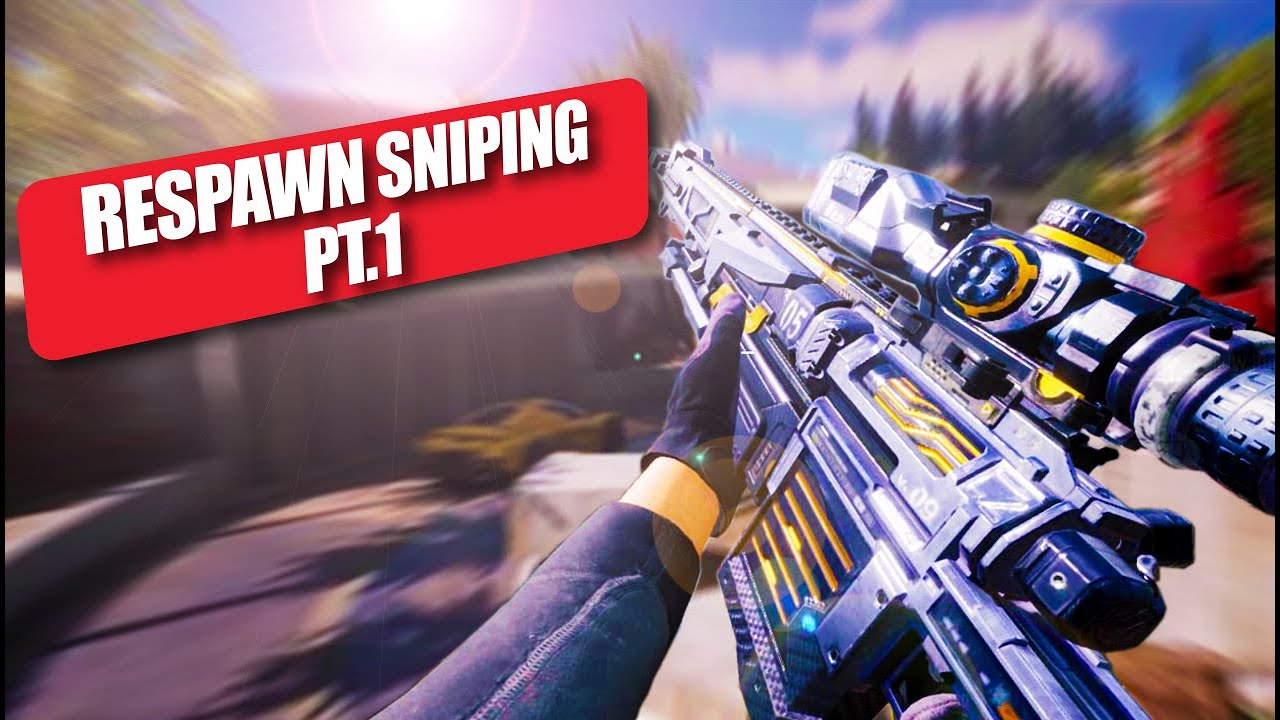 Respawn Sniping practice in Call of Duty: mobile Part 1 - YouTube