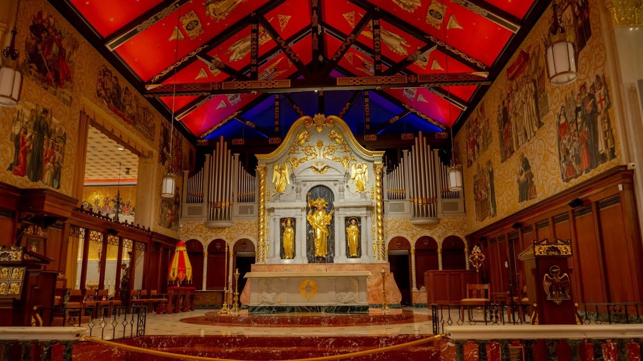Cathedral Basilica Of St Augustine Events - Infoupdate.org
