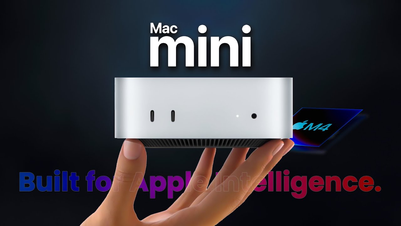 The CHEAPEST Apple Computer Still the Best for YOU ? Mac mini 2025 ...