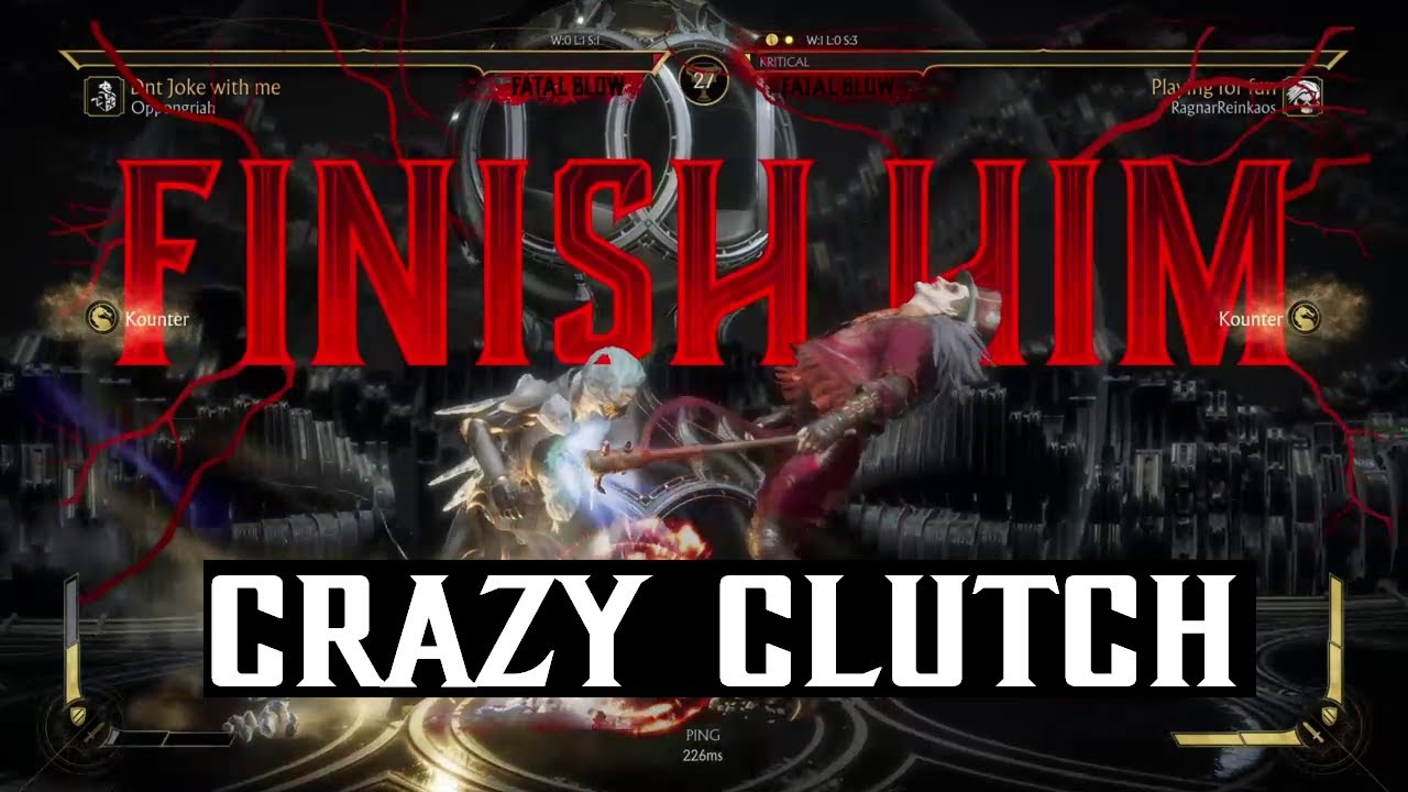 GRANDMASTER FROST CRAZY CLUTCH VS JOKER!!1! ⚠️ - YouTube