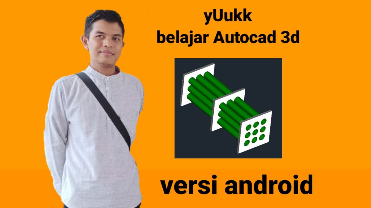 [HD] GnaCAD FOR ANDROID 3D ||2021 - YouTube