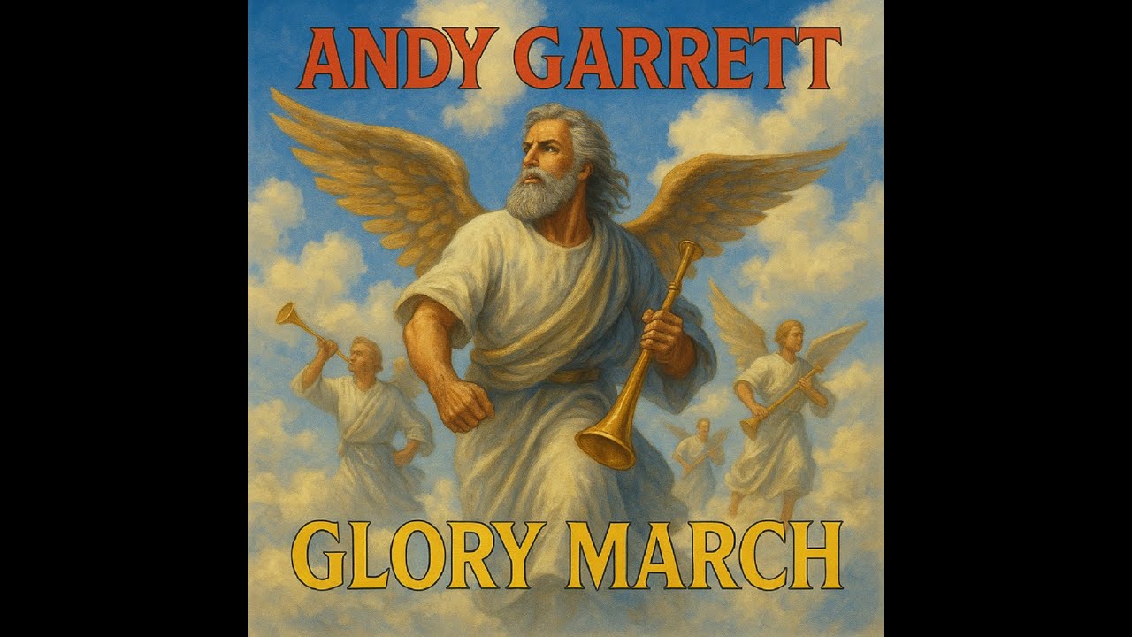 Andy Garrett - Glory March - YouTube