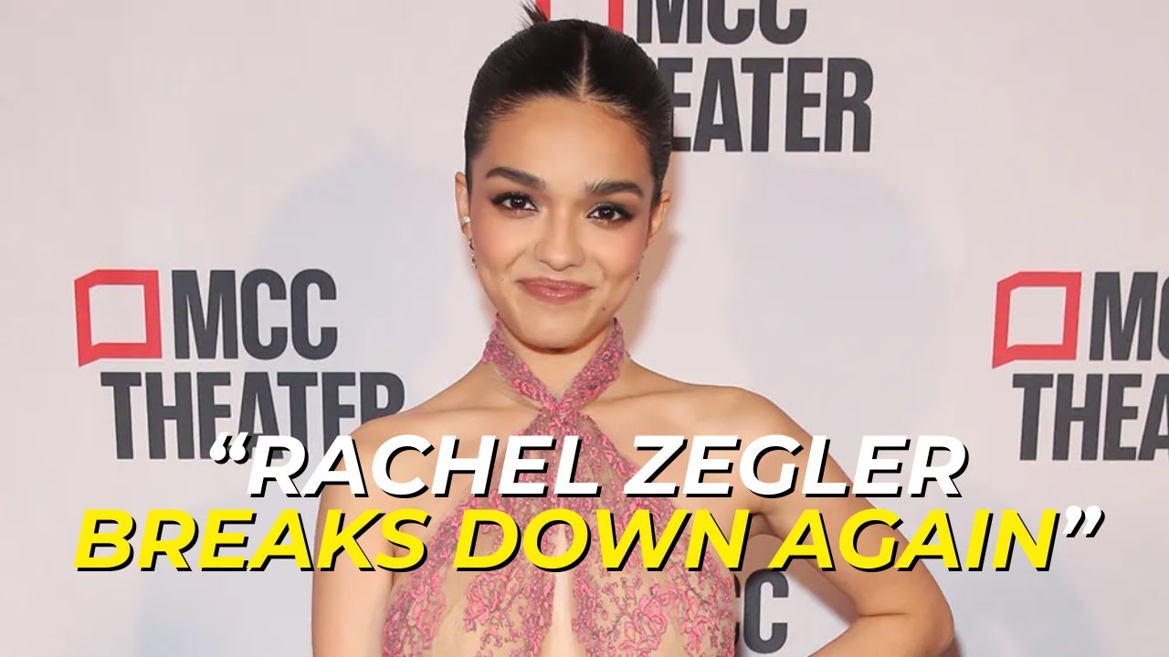 Why Did Everyone Turn On Rachel Ziegler? - YouTube