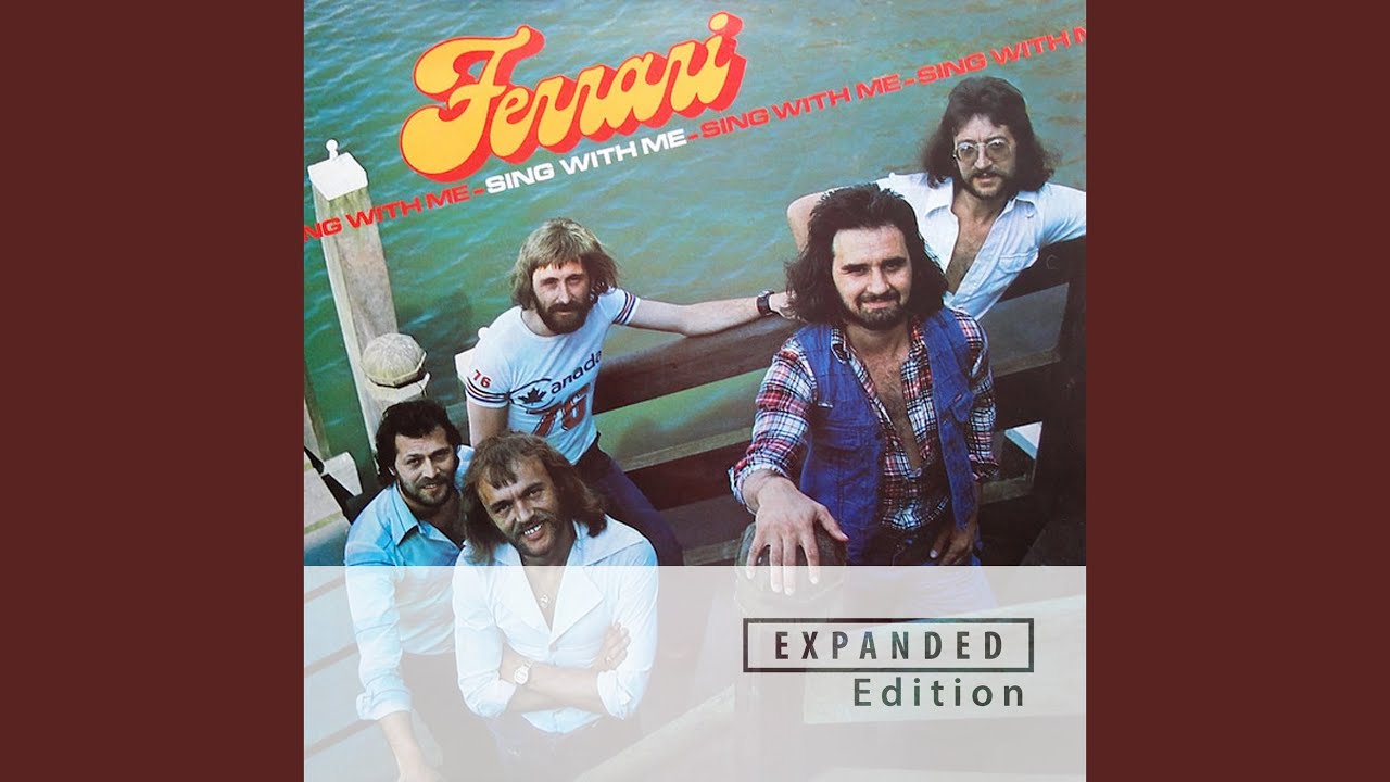 Dance Through The Night (Bonus Track / Remastered 2025) - Ferrari: Song ...