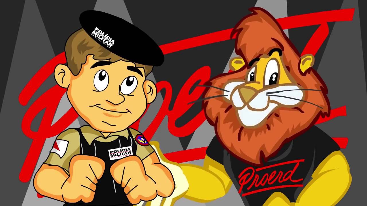 Canção PROERD - YouTube