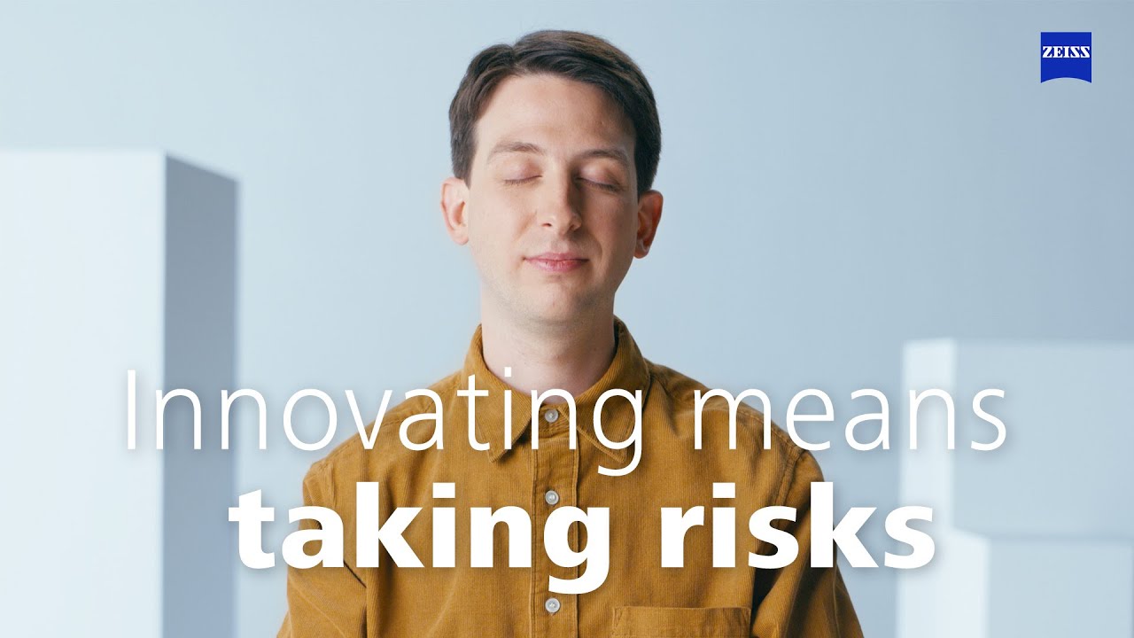 Mit Risikobereitschaft zu Innovationen – bei ZEISS Digital Partners in ...
