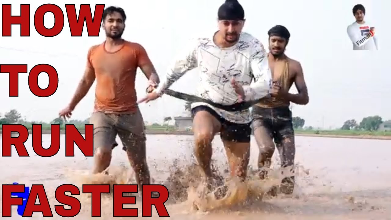 How to run faster | top 9 secrets to run faster | top running tips ...