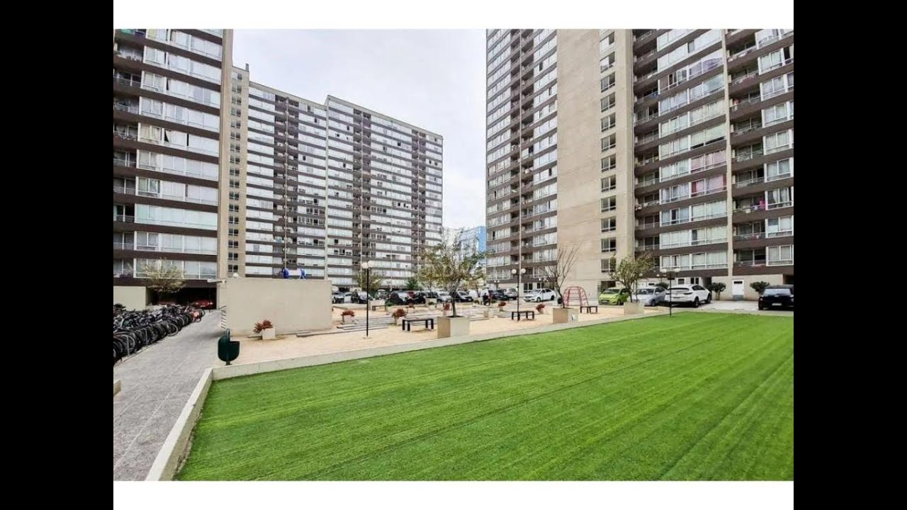 ID 6805 Departamento en venta Quinta Normal Vista despejada - YouTube