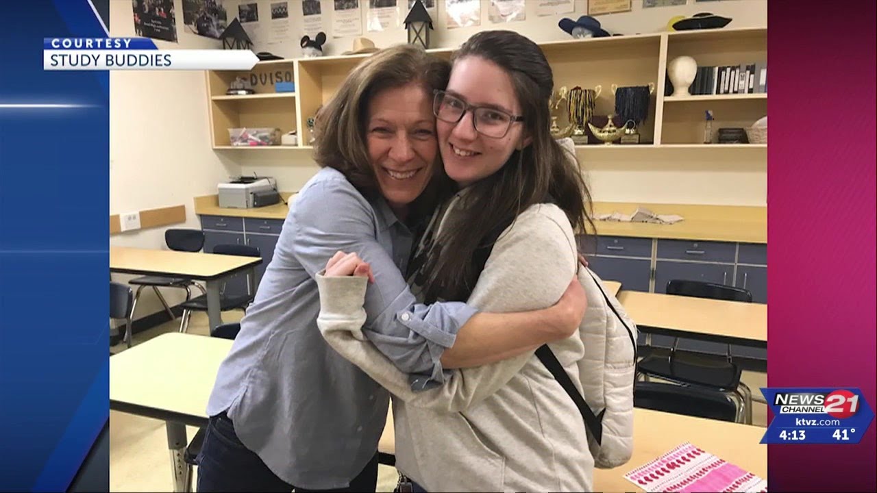 After School Buddies mentor program expands to Study Buddies - YouTube