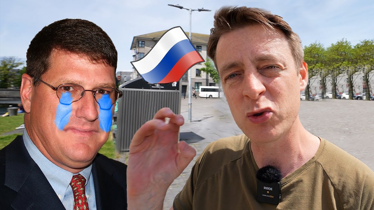 Scott Ritter's Instagram, Twitter & Facebook on IDCrawl