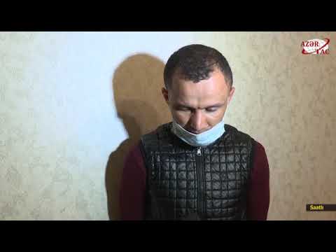 Saatlıda silsilə oğurluqlar törədən dəstə saxlanılıb